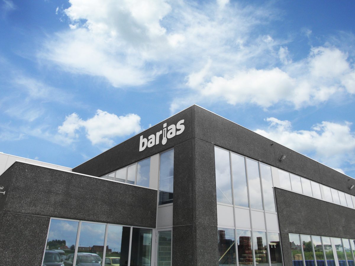 Barias - Ontdek Barias, het team en de certificaten van Barias - Over