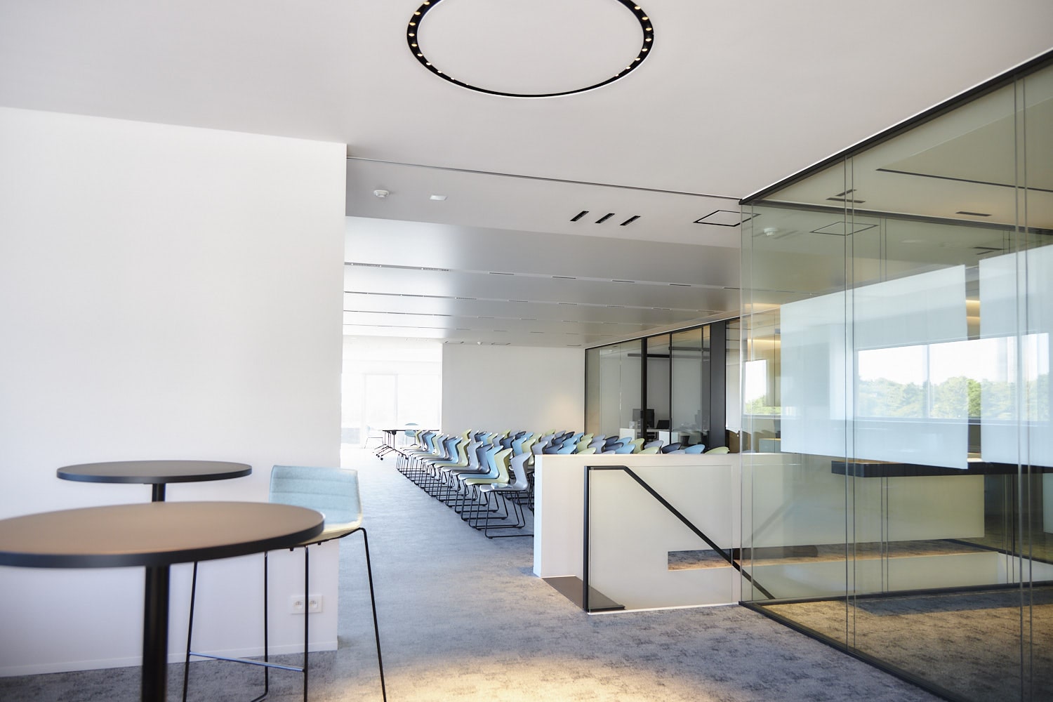 Barias Experience Center